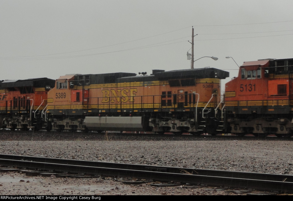 BNSF 5389